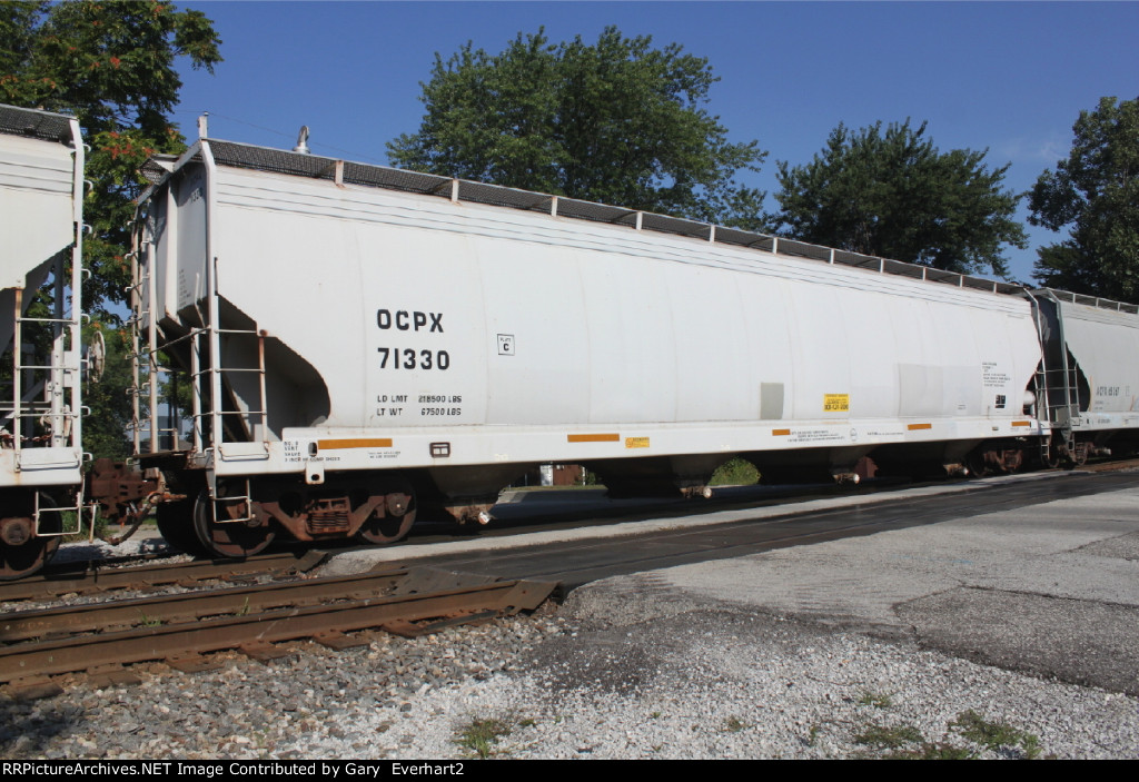 OCPX 71330 - Oxy Vinyls LP